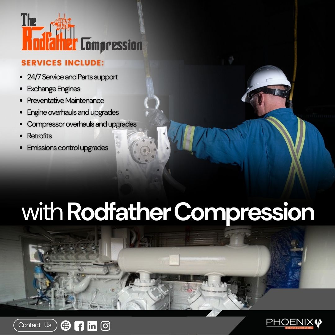 Retrofit With Rodfather Compression - Phoenix SGR