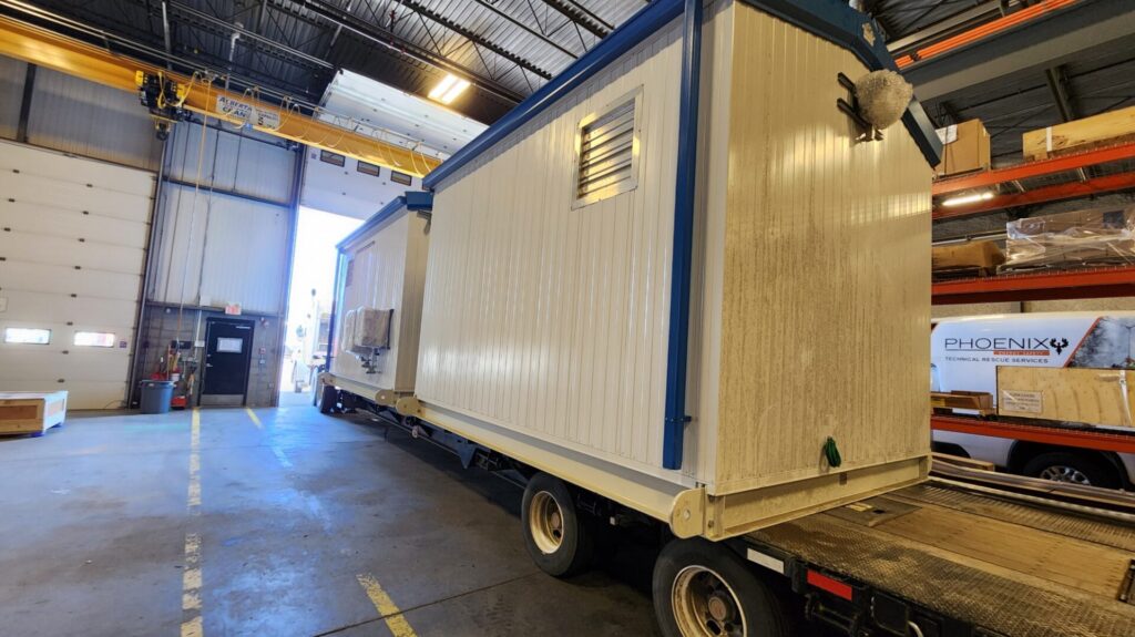 Modular Buildings - Phoenix SGR